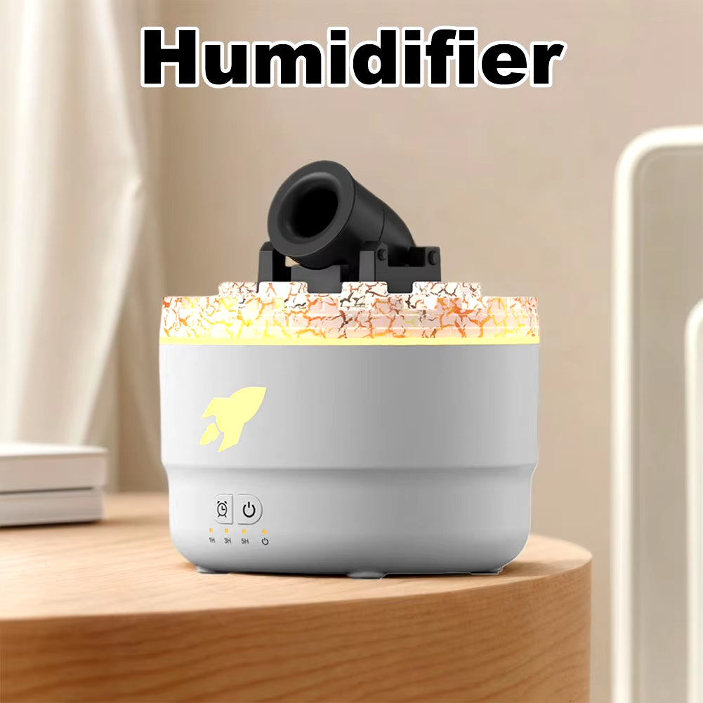 Cannon Blast Aromatherapy Humidifier – IllumaShop